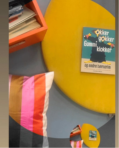 AMACE v. Tina Heide - Udvikling af læringsrum